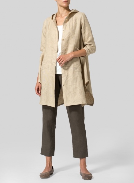 Linen Missy Clothing